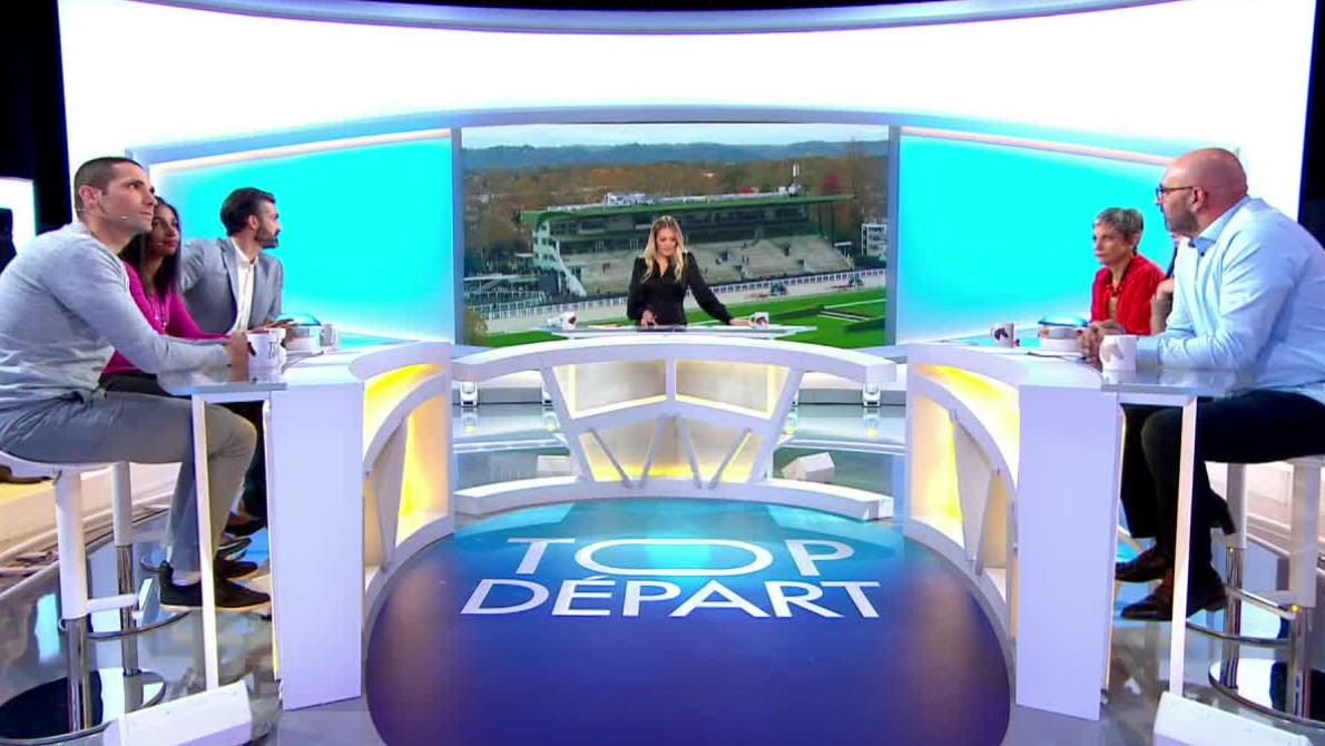 Drone en direct pour M6 | Skunati
