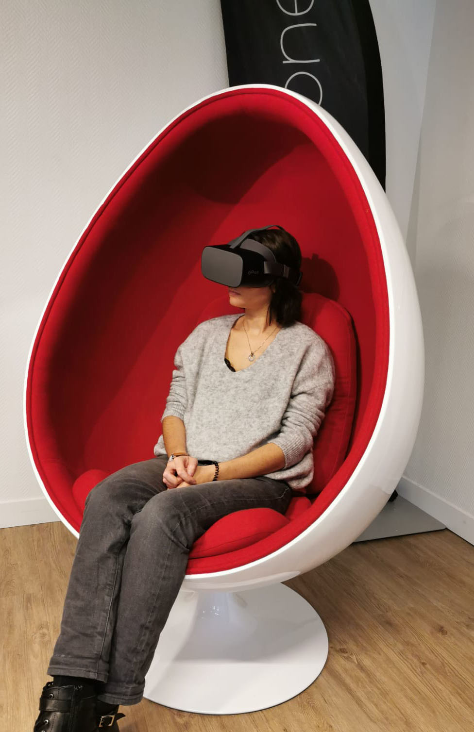 Le film VR 180° 3D : une nouvelle expérience en réalité virtuelle pour Vinci | Skunati