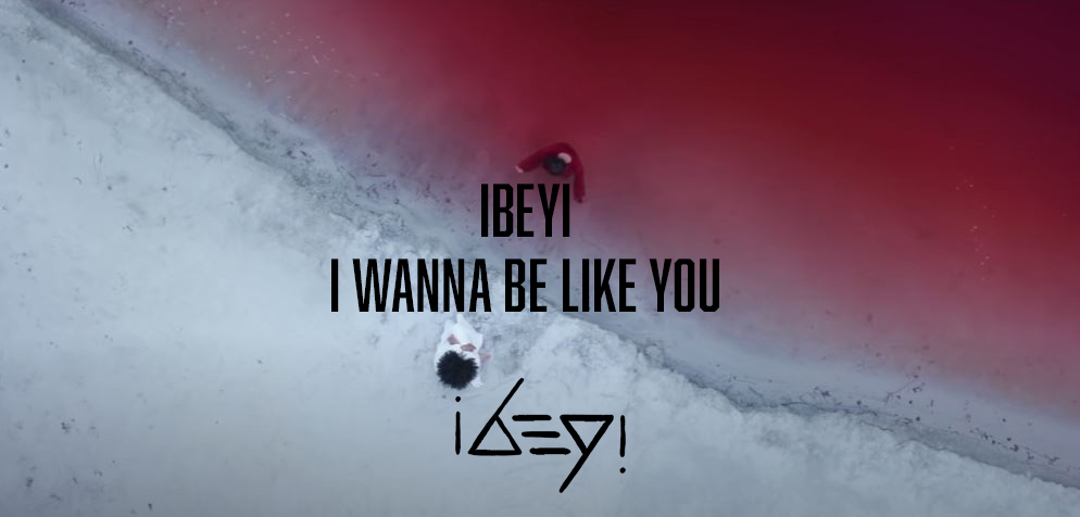 IBEYI | I Wanna Be Like You | Skunati