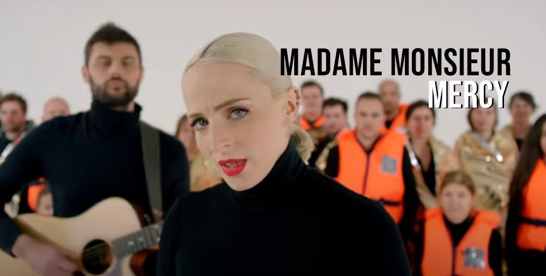 MADAME MONSIEUR | Mercy | Skunati