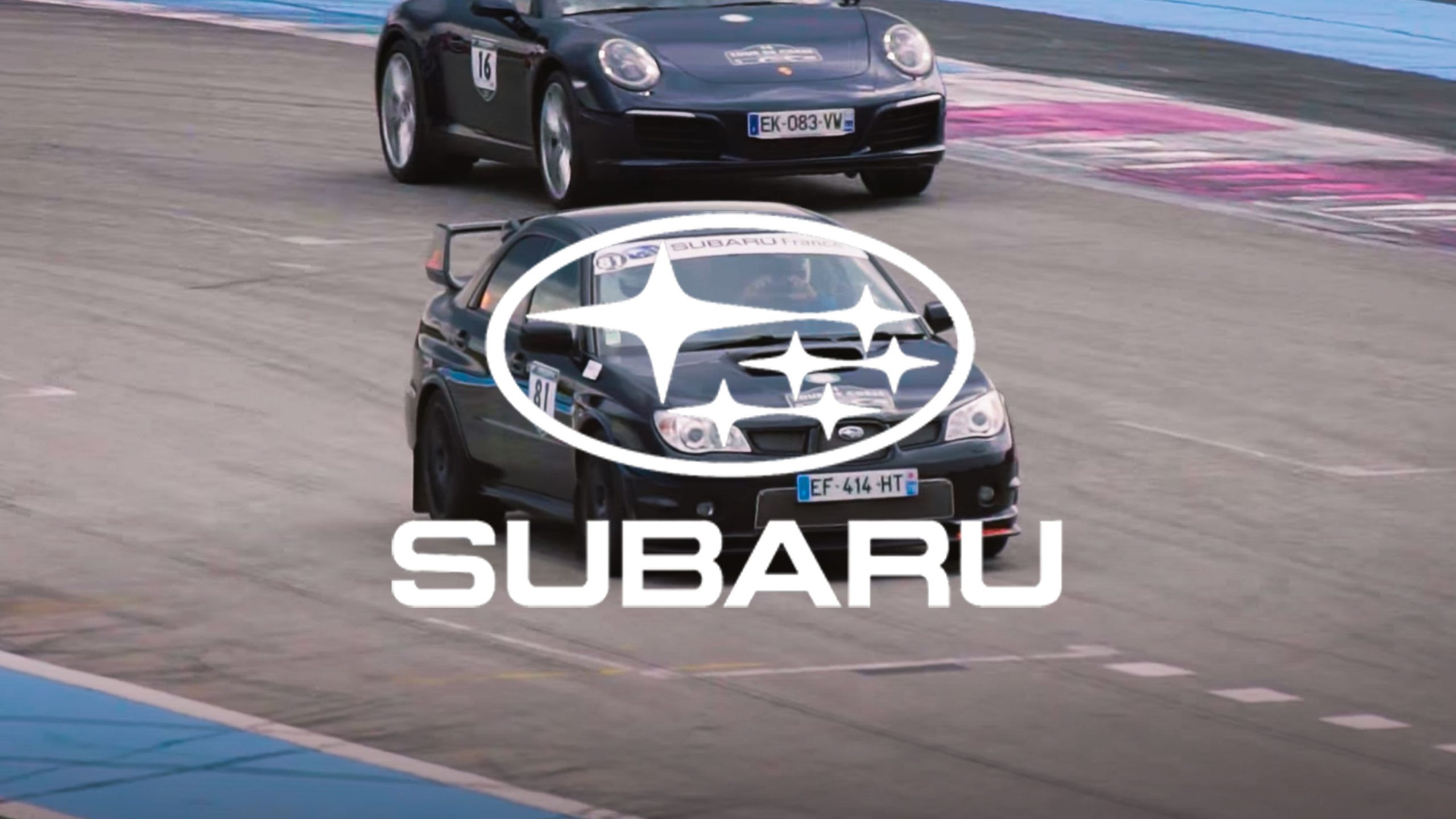 SUBARU | Rallye Tour de Corse | Skunati