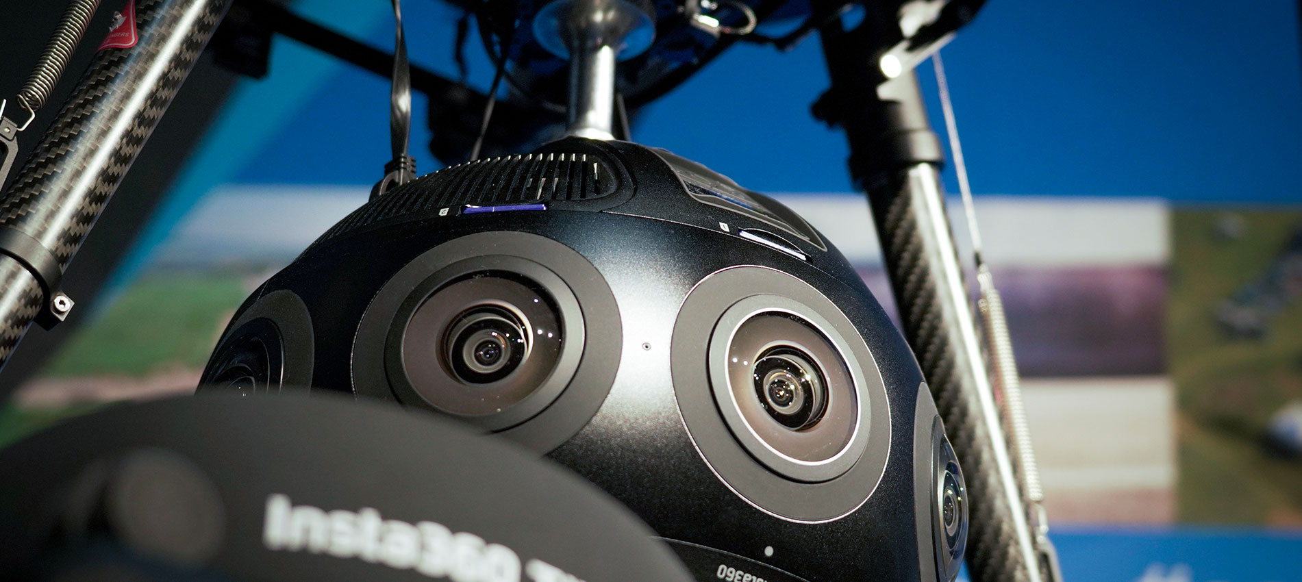 Tournage VR | Skunati