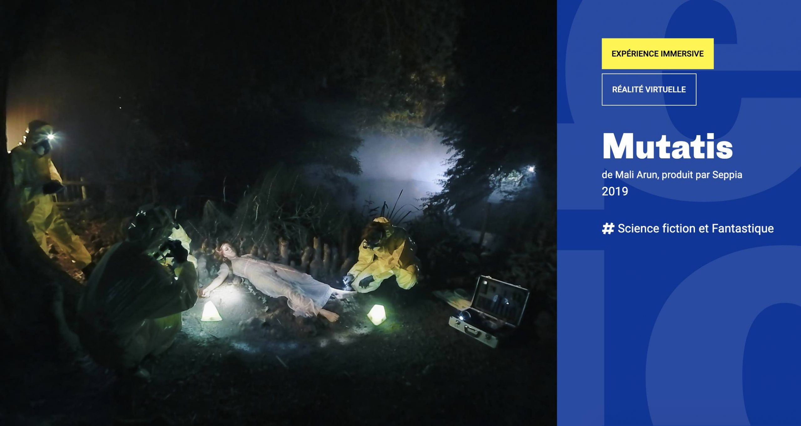 Mutatis | Mali Arun (Film VR 360) | Skunati