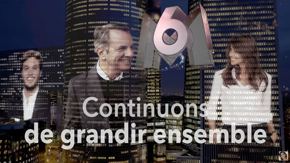 M6 | Film promotionnel des 30 ans | Skunati