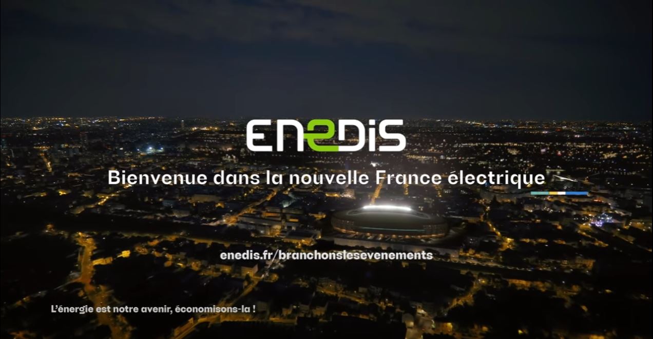 ENEDIS | Branchons les événements | Skunati